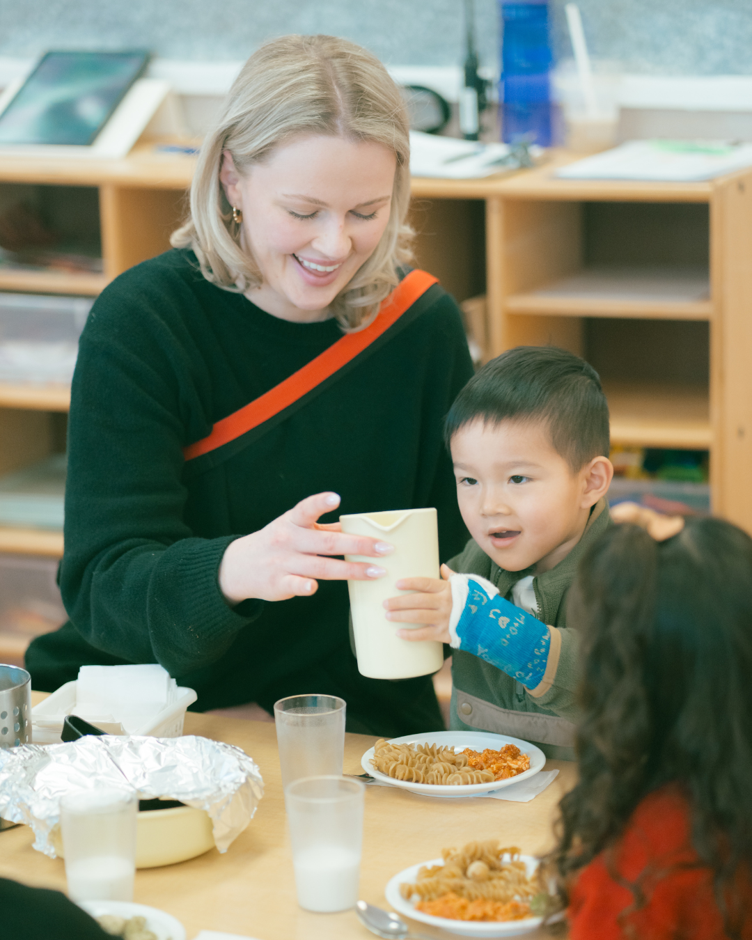 Join Our Child Care Team
